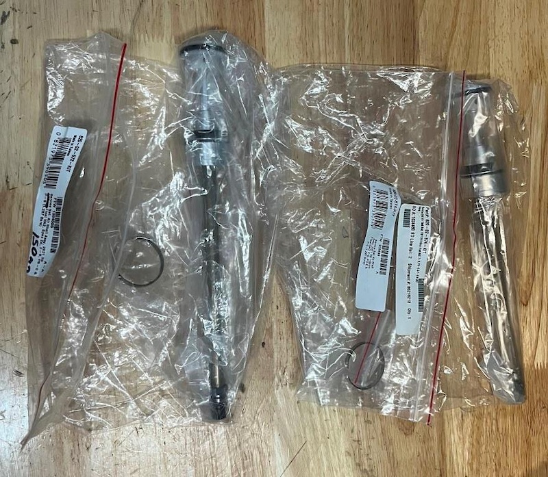 2022 2021+ Fox 36 Air Spring - 150mm For Sale