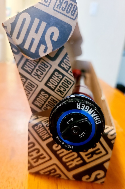 2022 ROCKSHOX CHARGER 2.1 RC2 DAMPER UPGRADE KIT For Sale