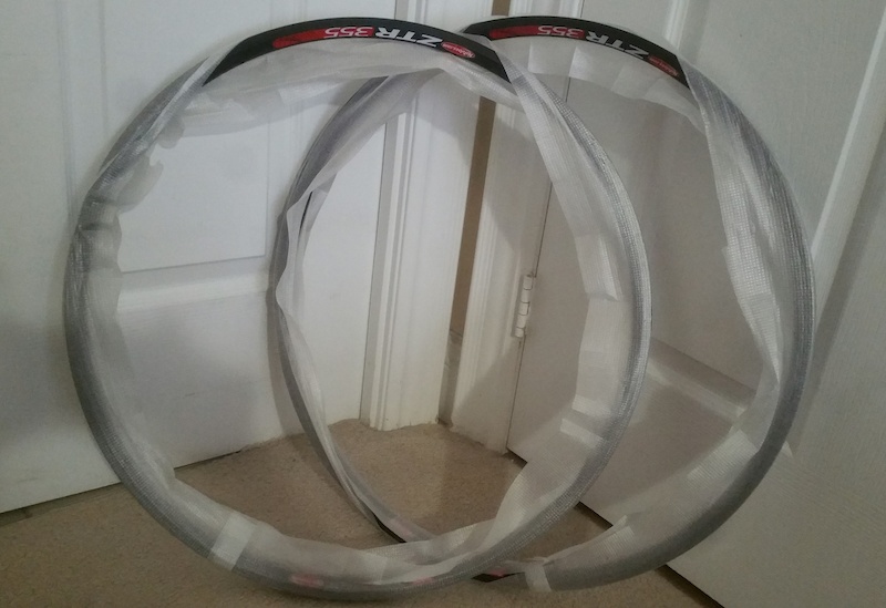2020 Stan's ZTR355 26in. MTB Rims Brand New SOLD! For Sale