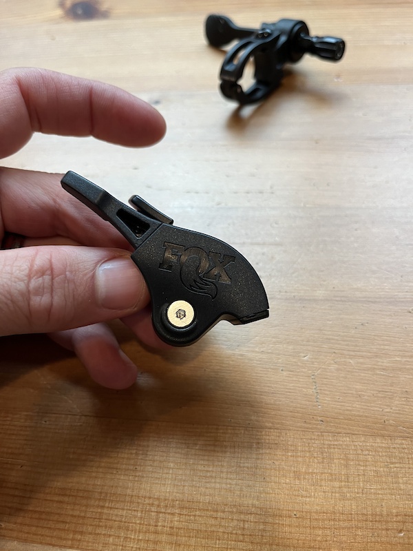 2023 Fox lock out remote lever fork or shock For Sale