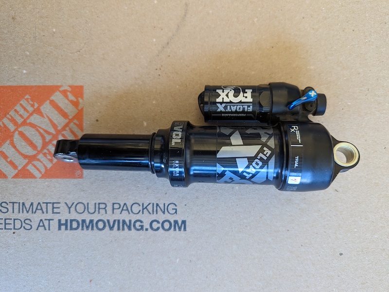 2022 Fox Float X 210x55 For Sale