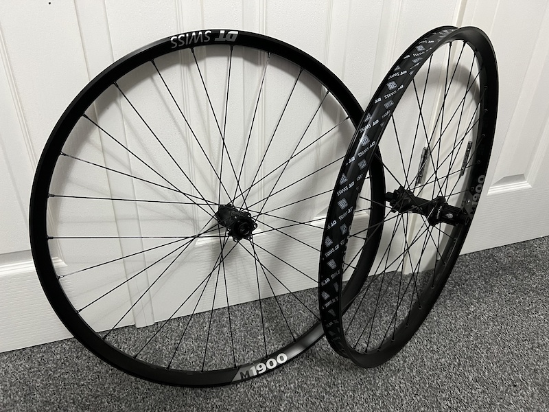 2022 DT Swiss M1900 Microspline For Sale