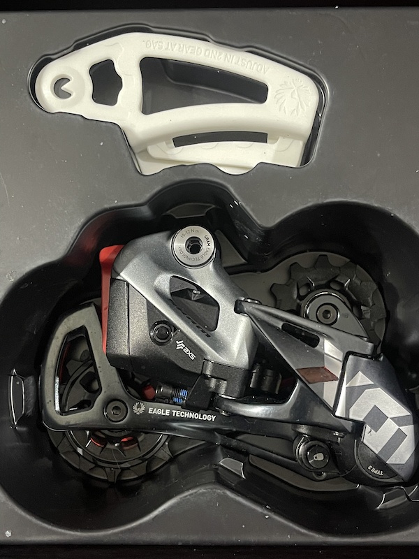 2023 Sram XO1 AXS.. NO Remote/shifter.. Only Derailleur For Sale