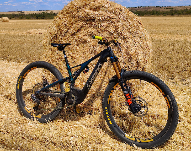 2021 Exclusive S-Works Turbo Levo For Sale