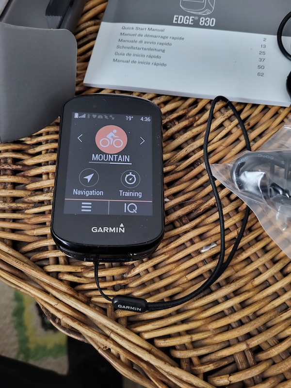 2022 Garmin 830 For Sale