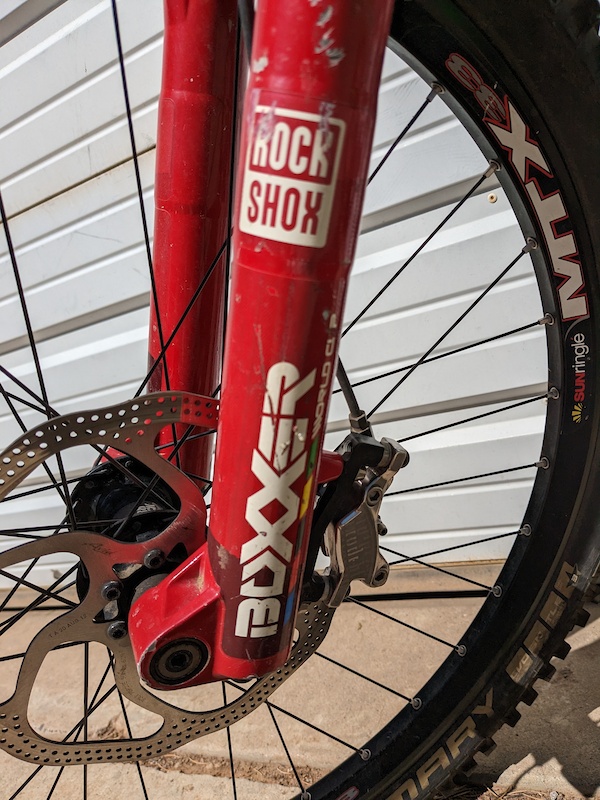 Custom built Downhill Mountain Bike For Sale