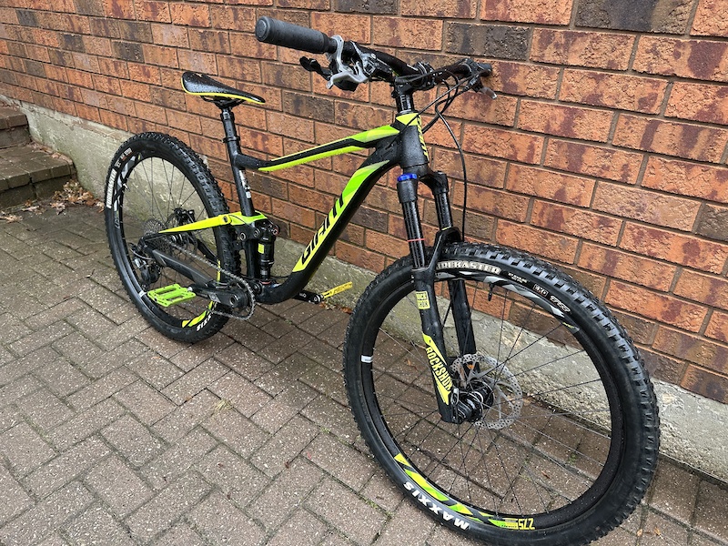 2017 Giant Anthem 2 For Sale