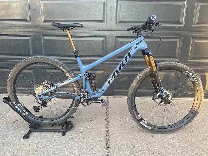 2022 Pivot Trail 429 Pro XT/XTR (Large) For Sale
