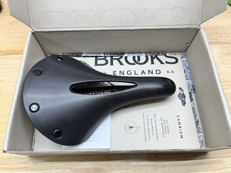 2022 Brooks Cambium C19 saddle For Sale