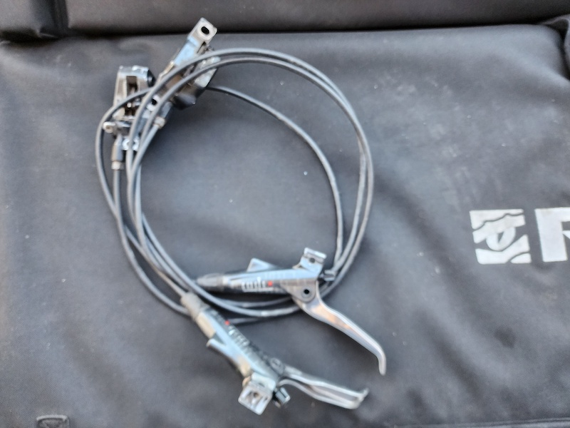 2015 Sram Code R brakeset For Sale