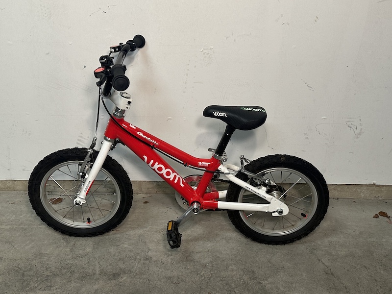 2015 Woom 2 - 14 inch For Sale