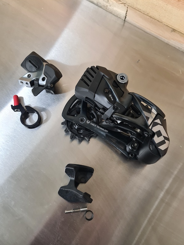 2022 SRAM X01 AXS kit For Sale