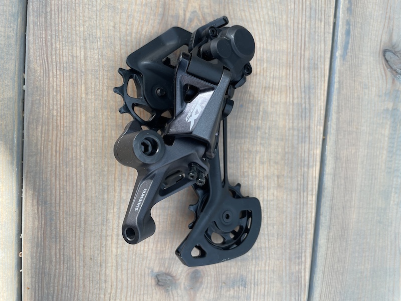 2022 Shimano Deore XT M8100 For Sale