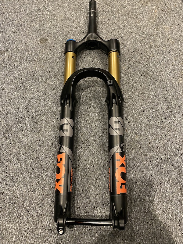 2022 FOX FLOAT 38 Factory 29,44mm offset,170mm travel For Sale