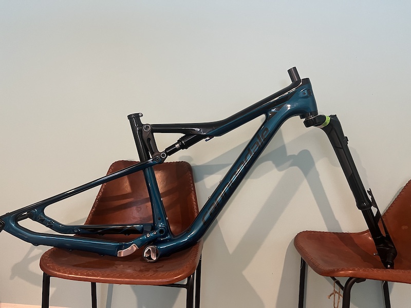 2020 NEW Cannondale Scalpel Si Hi-Mod frame with rear shock For Sale