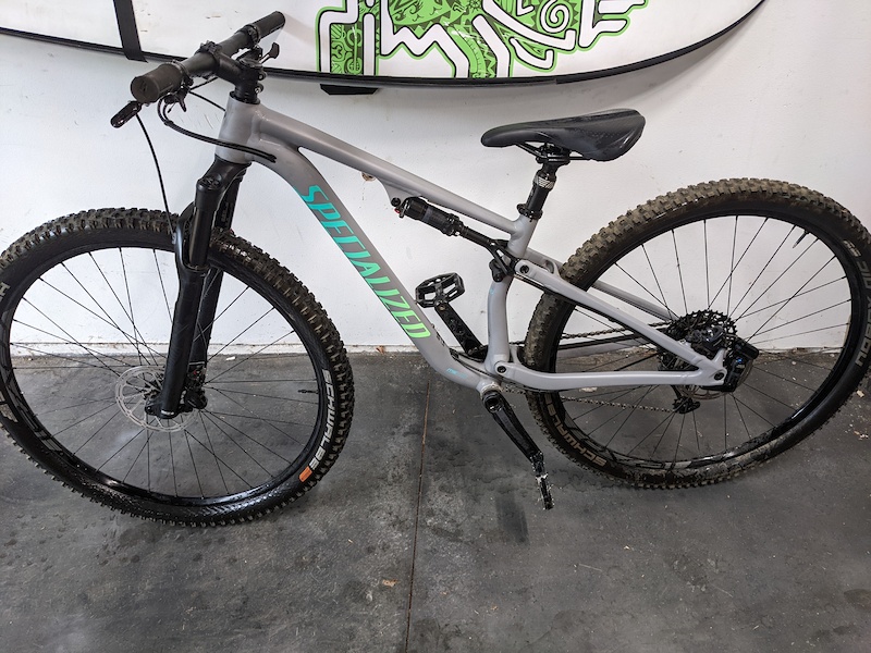 2018 Specialized Epic Comp XS - Women's Specific For Sale