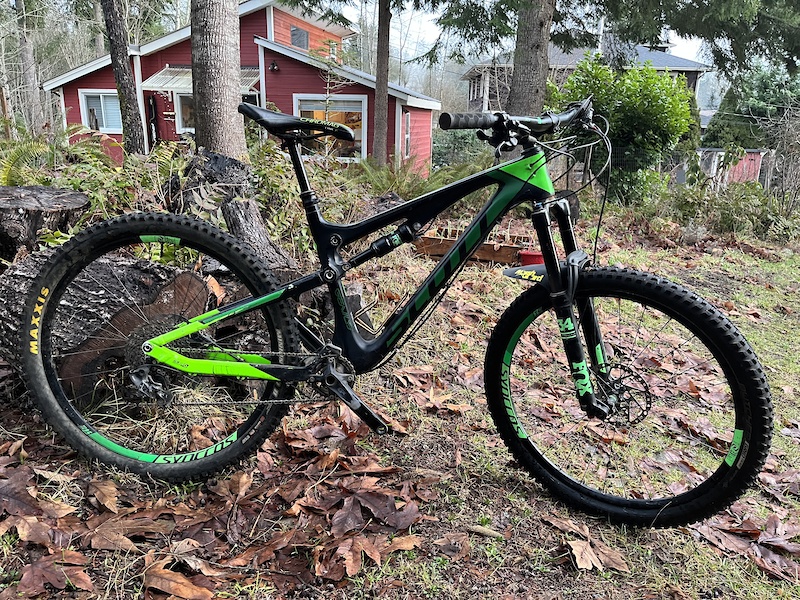 2017 Scott Genius, Medium For Sale