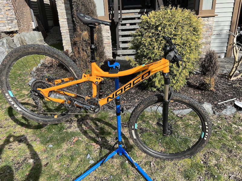 2019 Norco Fluid FS 26” - XXS For Sale
