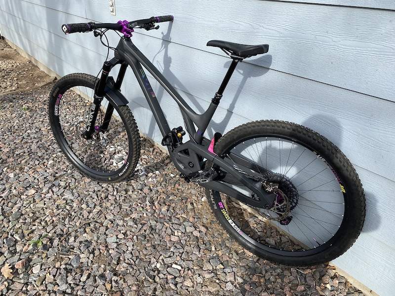 2022 Evil Offering V2 Medium, Custom Build For Sale