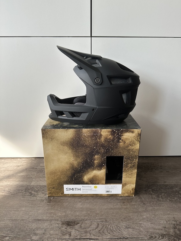 2023 BRAND NEW Smith Mainline (Large) Mountain Bike Helmet For Sale