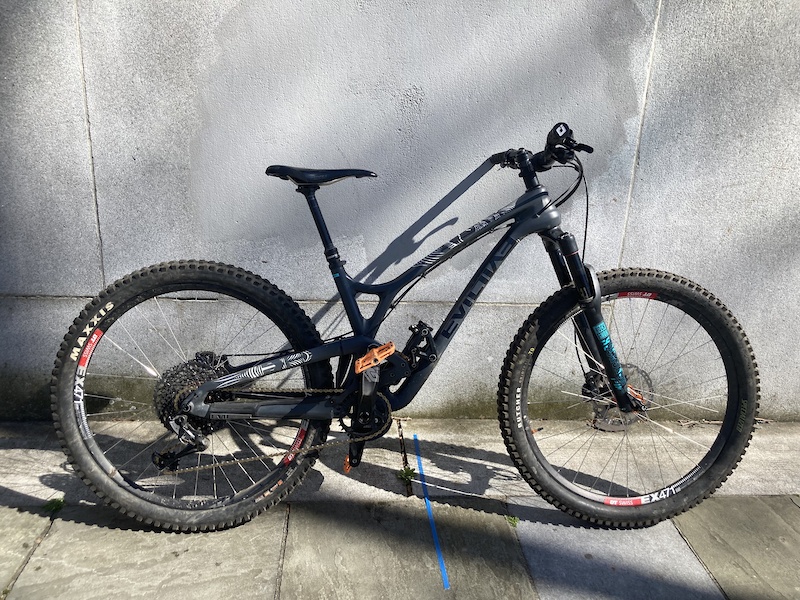 2018 Evil Calling Size Small For Sale