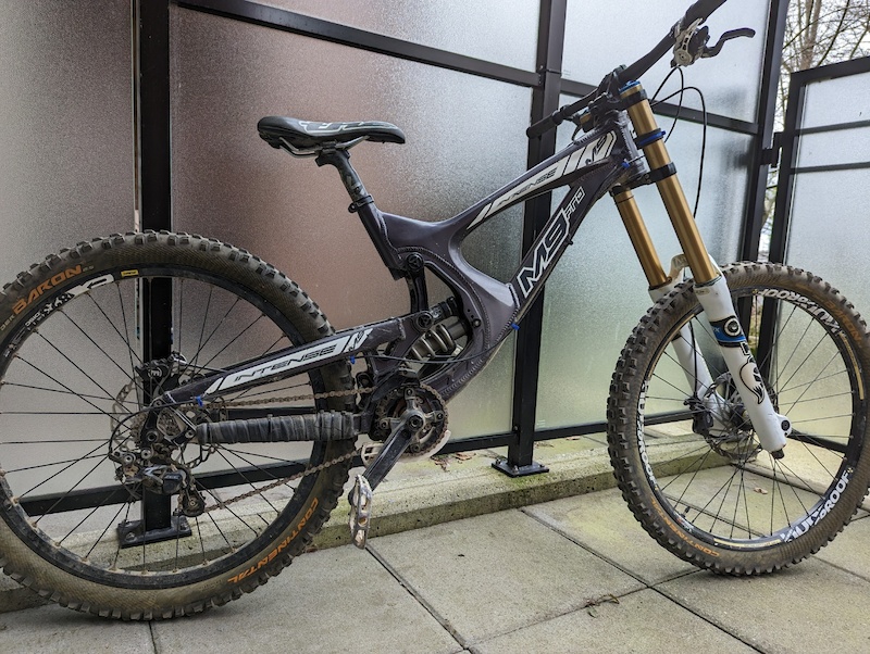 2011 Intense M9 FRO Medium For Sale