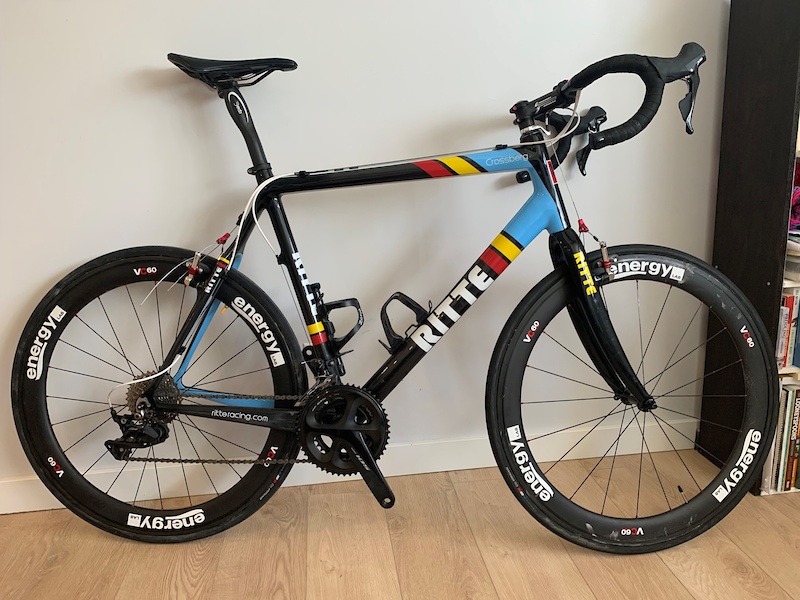 2013 Ritte Crossberg 59cm For Sale