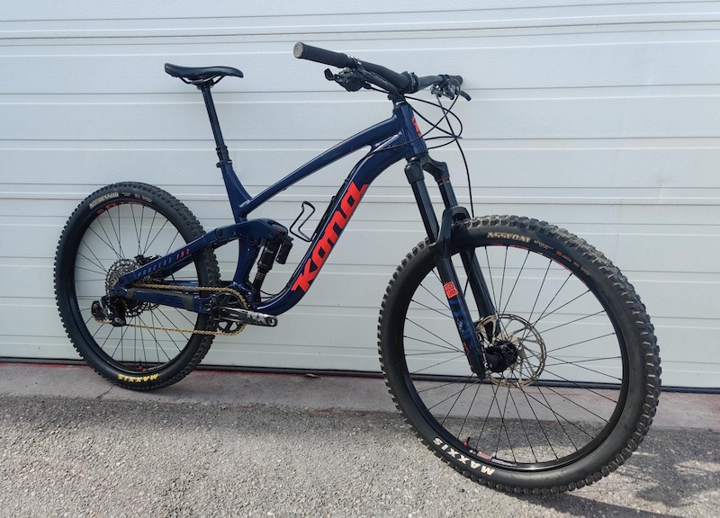 2020 Kona Process 153 For Sale