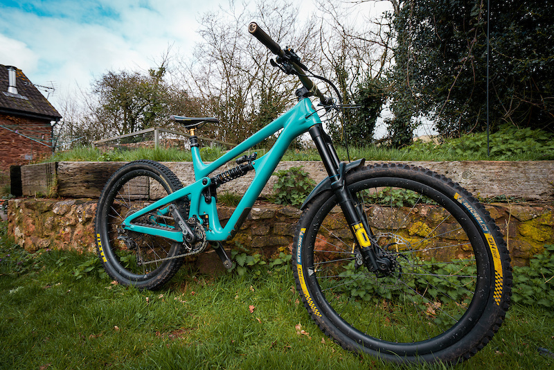 2020 Yeti SB165 Size Large For Sale