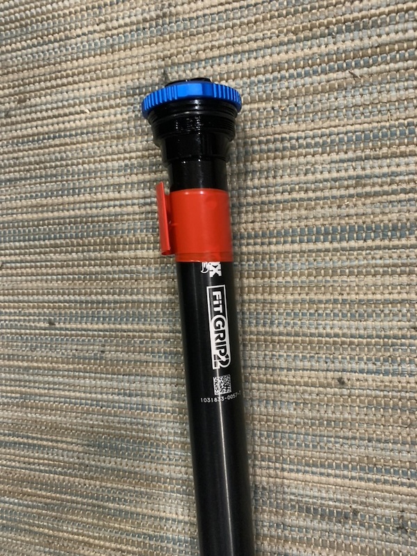 2023 Fox 34 Grip 2 Damper For Sale