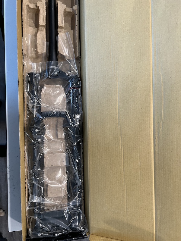 2021 RockShox 35 Gold RL Suspension Fork For Sale