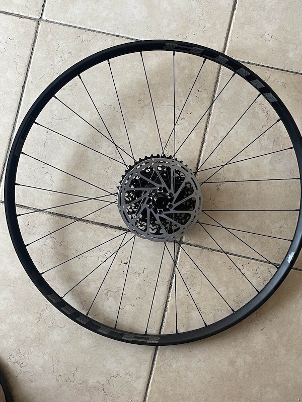 2022 WTB iCS 25 Rear Wheel 650b (Complete) For Sale