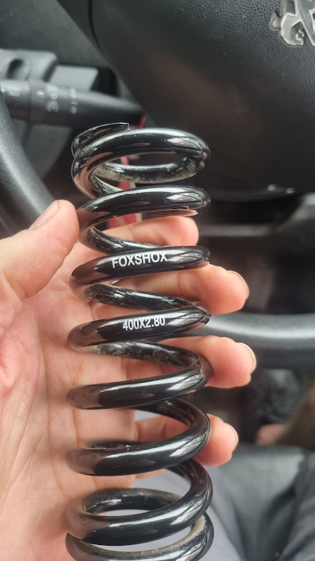 2022 Fox van performance coil For Sale