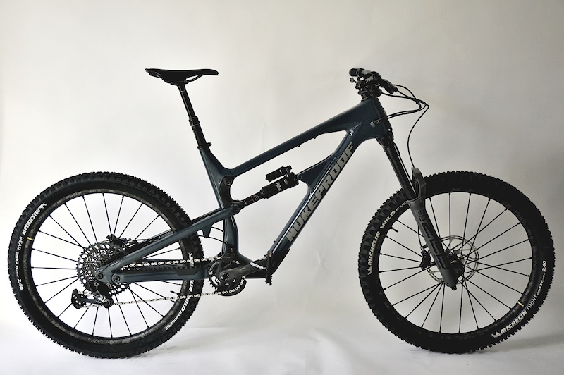 2021 BRAND NEW Nukeproof Mega 275 RS XO1 Carbon Enduro XL For Sale