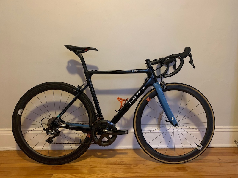 2021 Custom Painted DC Bank Chapter 2 Tere - Small For Sale