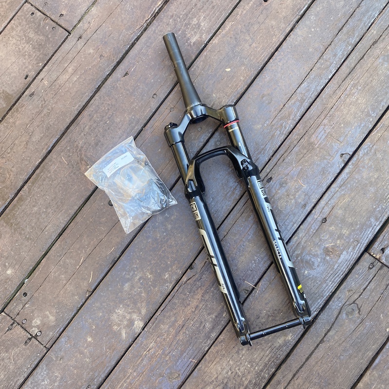 2024 Rockshox SID SL Select+ Fork w/ Remote 100mm 29" 44mm For Sale