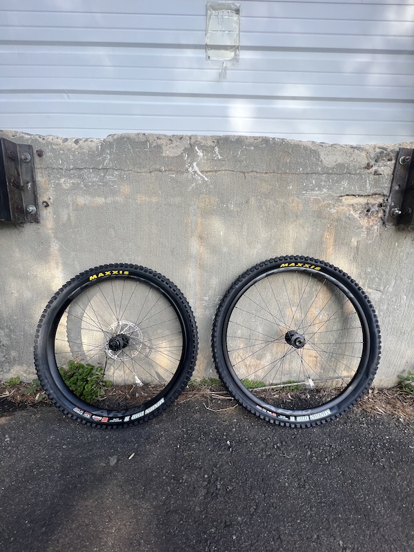 2022 AR Offset 30 Rims w/ DT Swiss 370 Hubs (XD) - MX For Sale