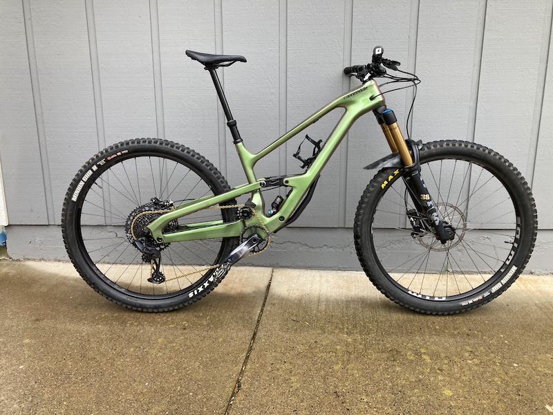 2022 Cannondale Jekyll 1 Medium For Sale
