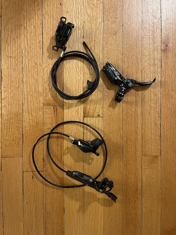 2020 SRAM Code RSC Front and Rear For Sale