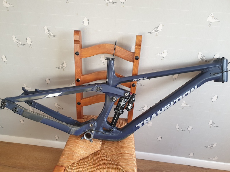 2022 Transition Patrol frame size large Mullet For Sale