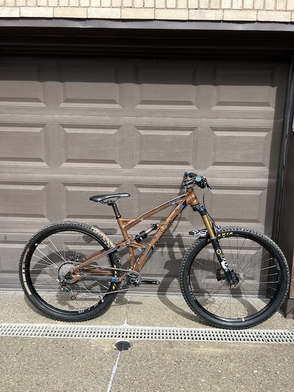 2015 Transition Covert 29 Large MTB For Sale
