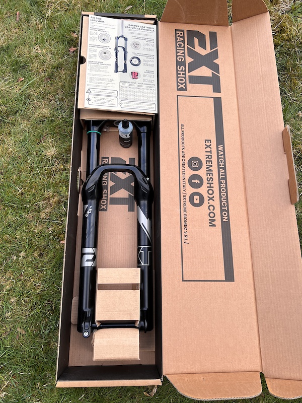 2022 Ext Era V2 29 170mm 44mm Offset For Sale