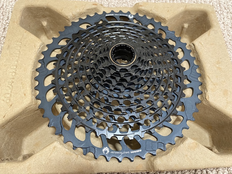 2022 SRAM Eagle X01 Cassette 10-52 XG-1295 For Sale