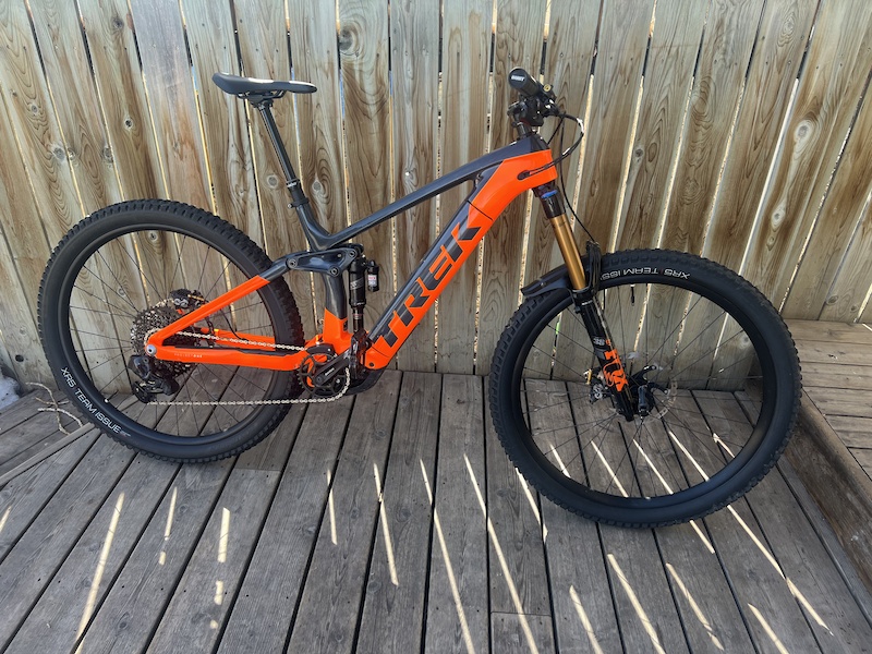 2021 Trek Rail Carbon Project 1 Custom Build For Sale