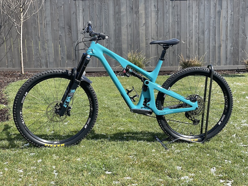 2020 Yeti SB130 Lunchride AXS XL For Sale