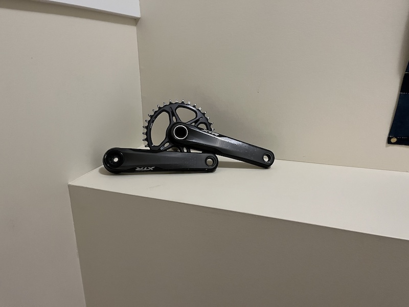 2022 XTR cranks For Sale