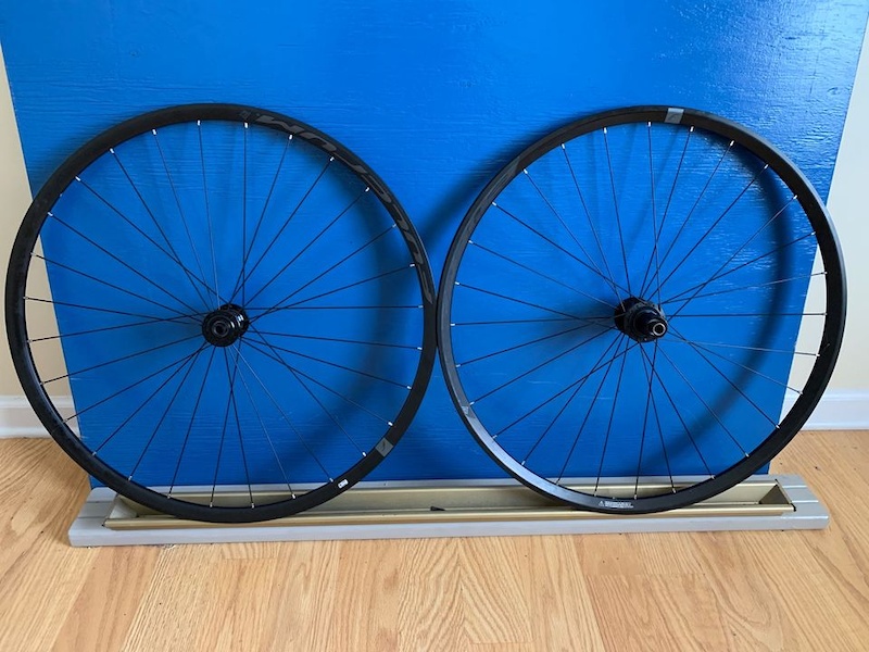 2021 Fulcrum Racing 900 DB Thru Axle Tubeless Ready For Sale