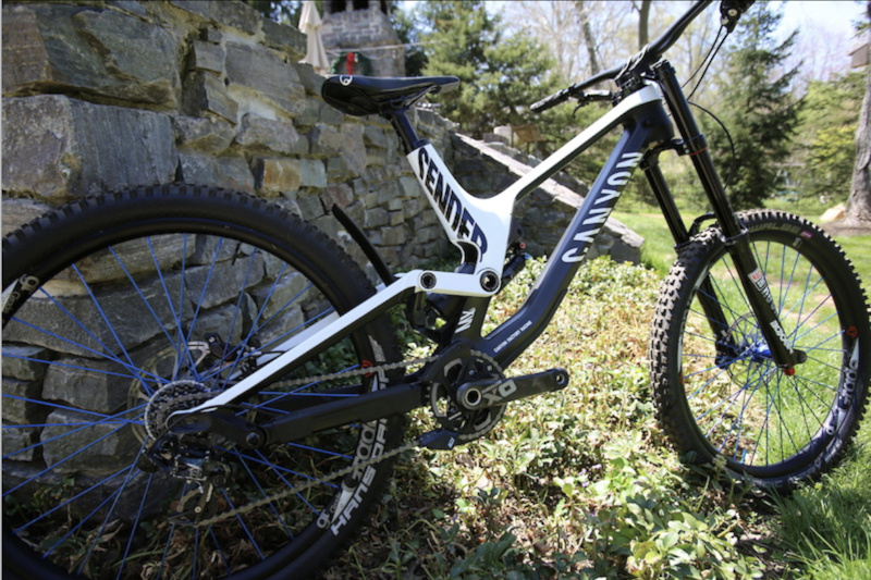 2019 Canyon Sender For Sale