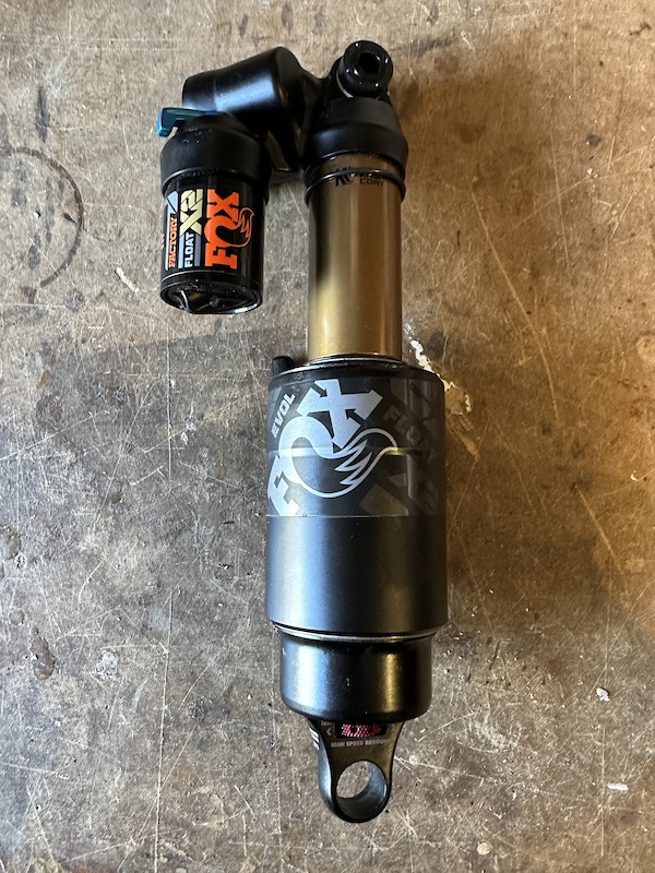 2023 Fox Float X2 Factory 170mm, 230x65 For Sale