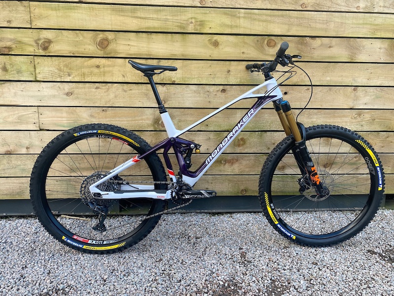 2022 Mondraker Super Foxy Carbon For Sale